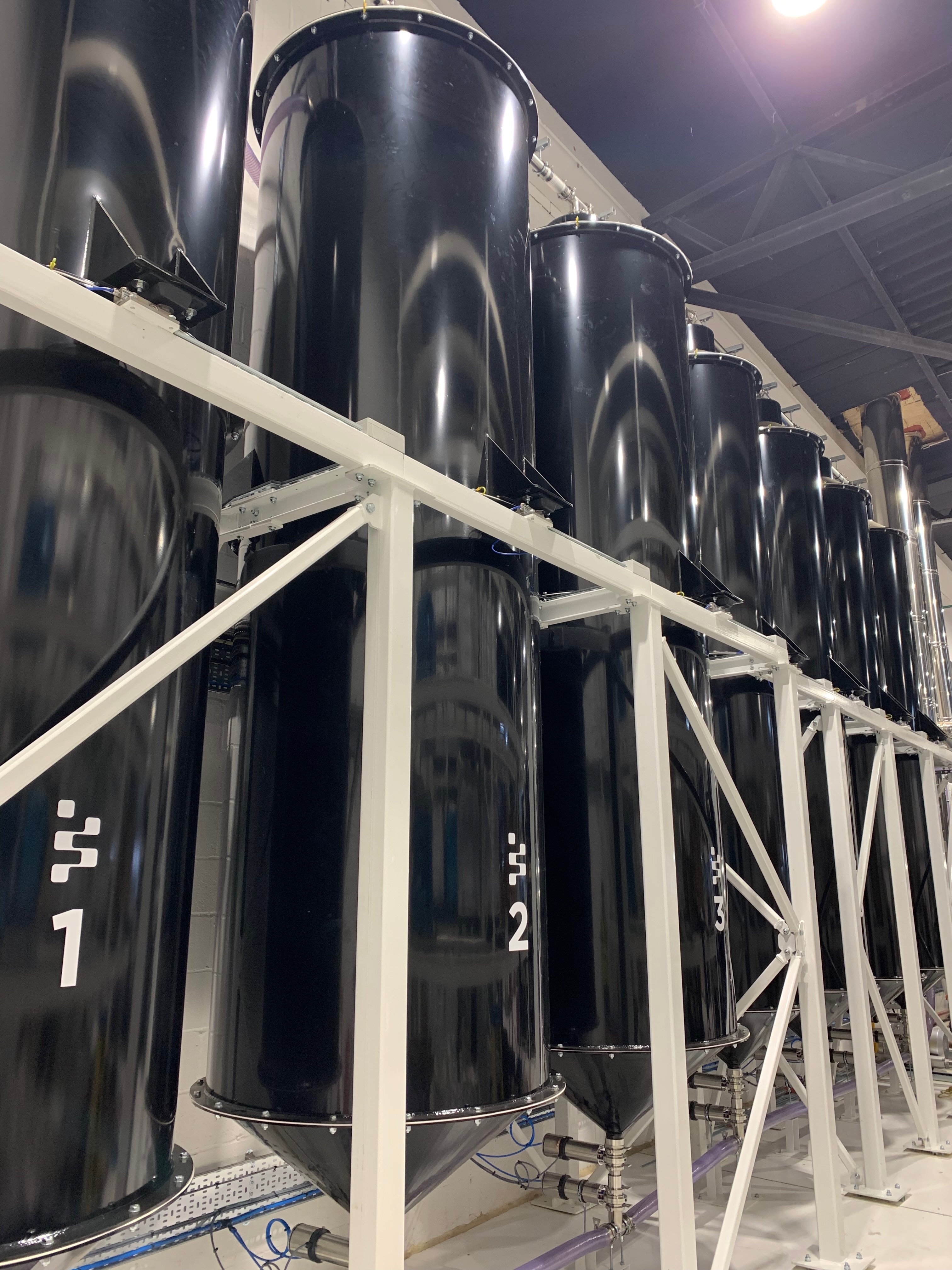 Ingredient Batching Systems - Powder & Material handling systems ...